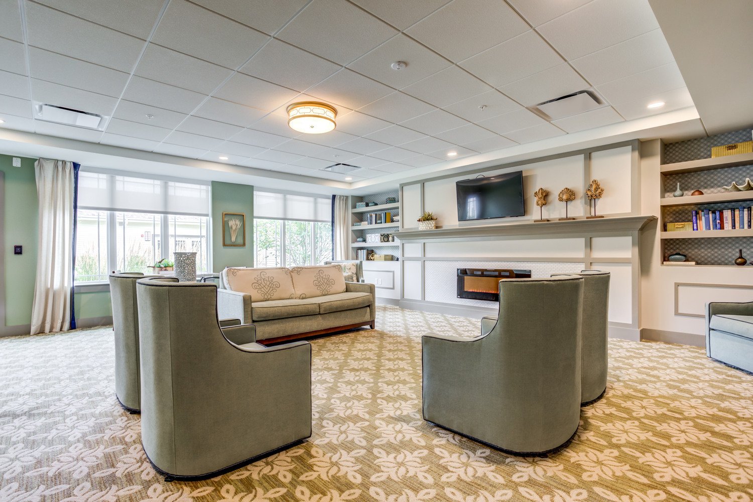 Our Naperville, IL Senior Living Community Gallery | Arbor Terrace
